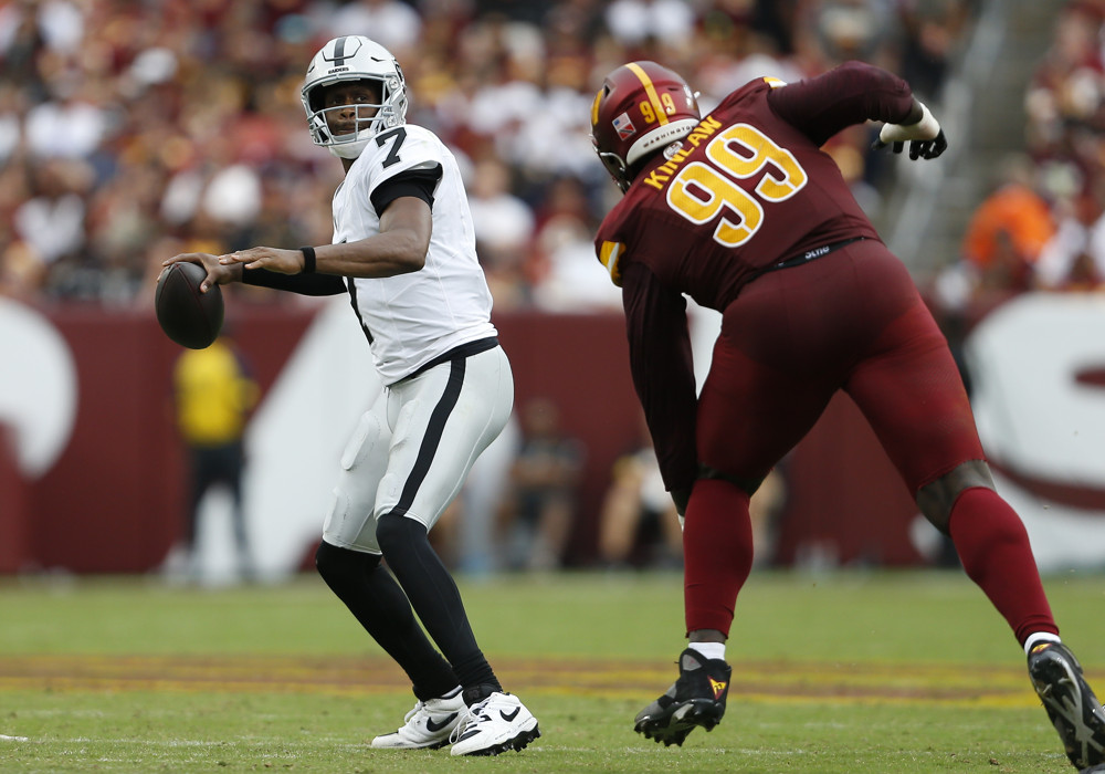 Turnover-Worthy Throws vs. Interceptions