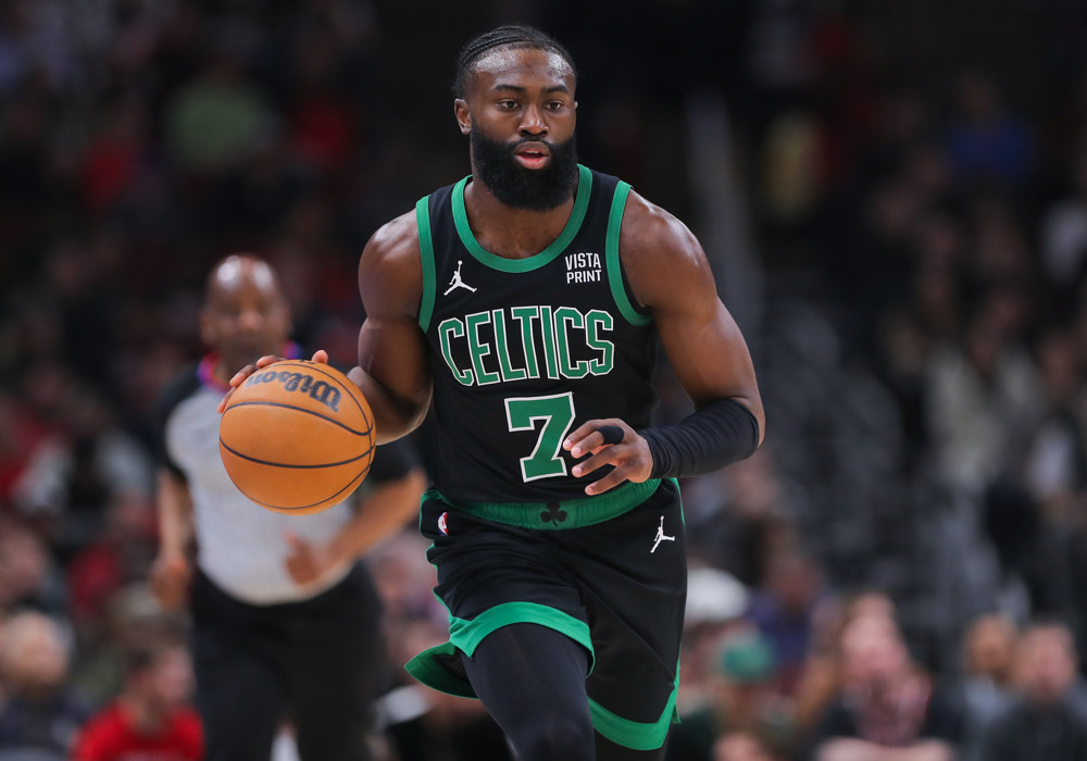 Jaylen Brown, Paul George Swap Teams in Wednesday Blockbuster