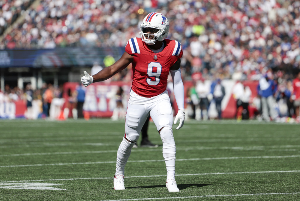 Surtain on Lamb, Rice Gets Matchup Boost in Week 8