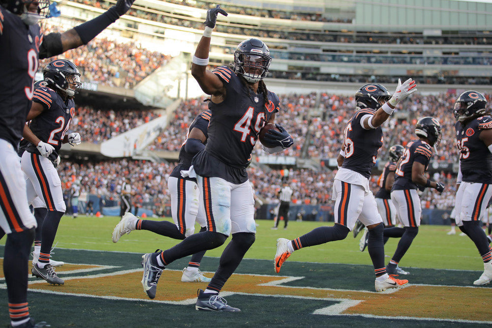 IDP Waiver Wire Claims for Fantasy Football Week 8