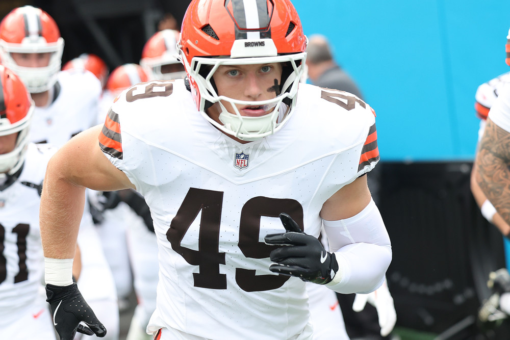 2025 All-Rookie Team: Defense and Special Teams