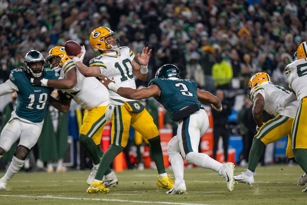 Saturday Night Same Game Parlay: Packers @ Bears