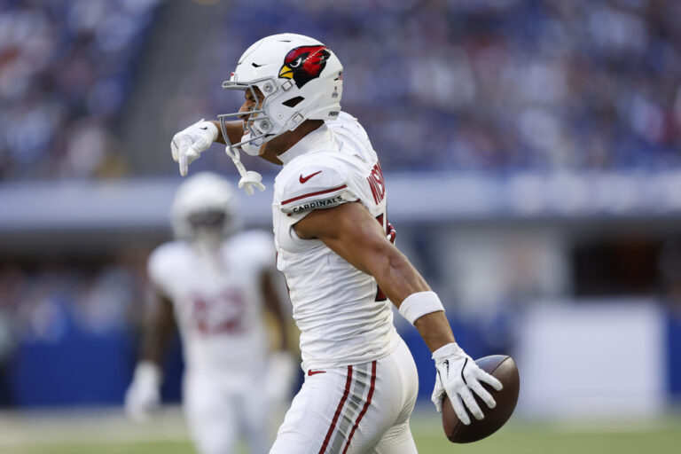 Jeff Ratcliffe’s Week 15 Fantasy Football Rankings: WR Michael Wilson ...