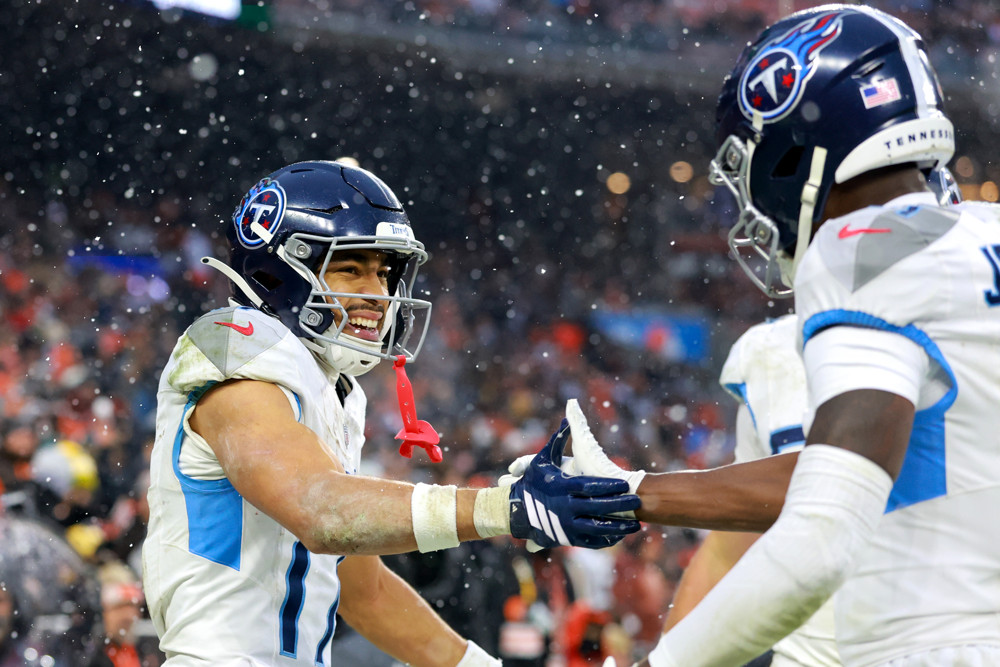 2025 All-Rookie Team: Defense and Special Teams