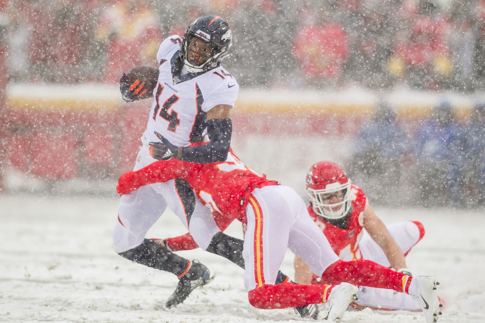 Ratcliffe's Week 17 Report