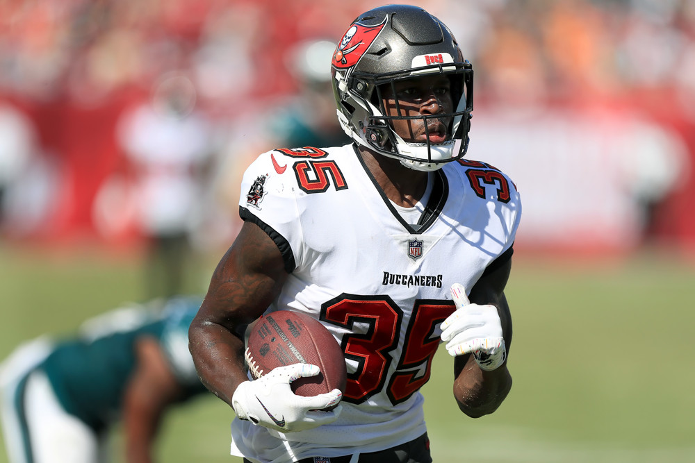 Cornerback DVOA 2025: Jamel Dean's Phenomenal Season