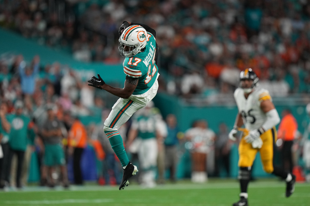 Ratcliffe's Week 15 Report