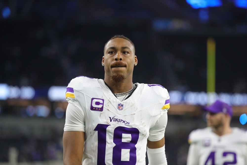 Joe Burrow, Justin Jefferson Due for a Boom? -- Fantasy Regression ...