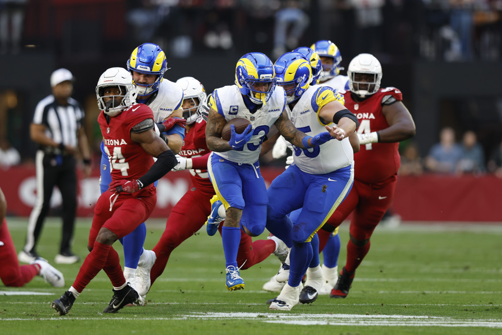 Week 14 DVOA Ratings: NFC West Still Reigns Supreme