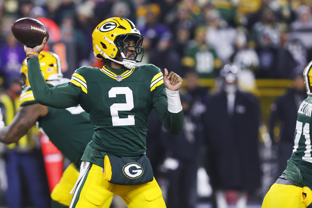 Harold Fannin Jr., Malik Willis Highlight Names to Watch in Fantasy ...