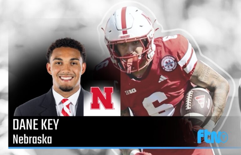 2026 NFL Draft Scouting Report: Dane Key