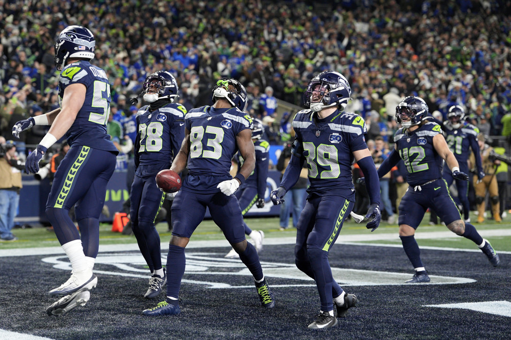 Week 21 DVOA Ratings: The Best Two Teams Right Now