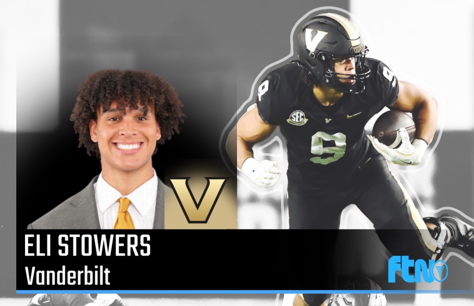 2026 NFL Draft Scouting Report: Eli Stowers