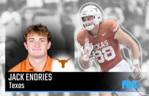 2026 NFL Draft Scouting Report: Jack Endries