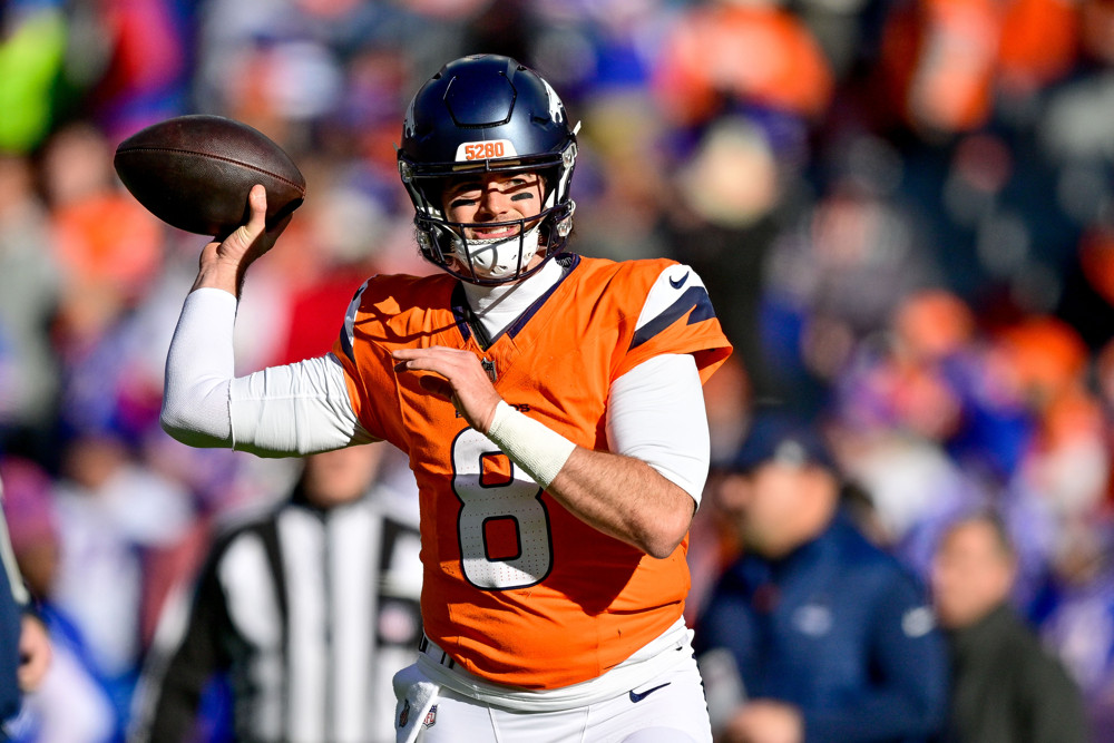 2025 AFC Championship Game: DVOA Preview