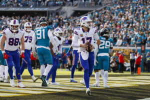 Wild Card Quick Reads: Josh Allen is a Buffalo