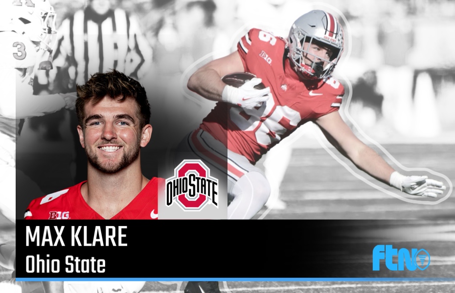 2026 NFL Draft Scouting Report: Max Klare