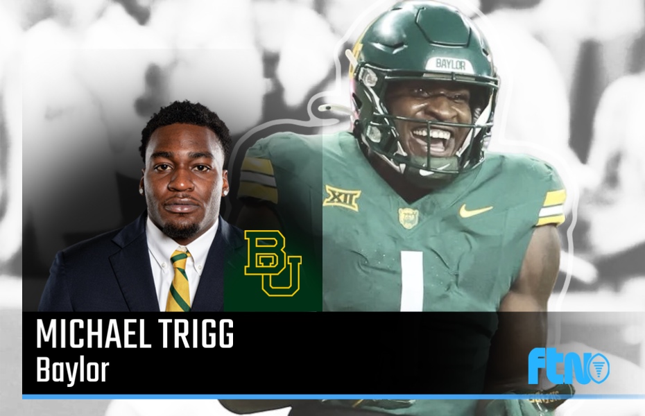2026 NFL Draft Scouting Report: Michael Trigg