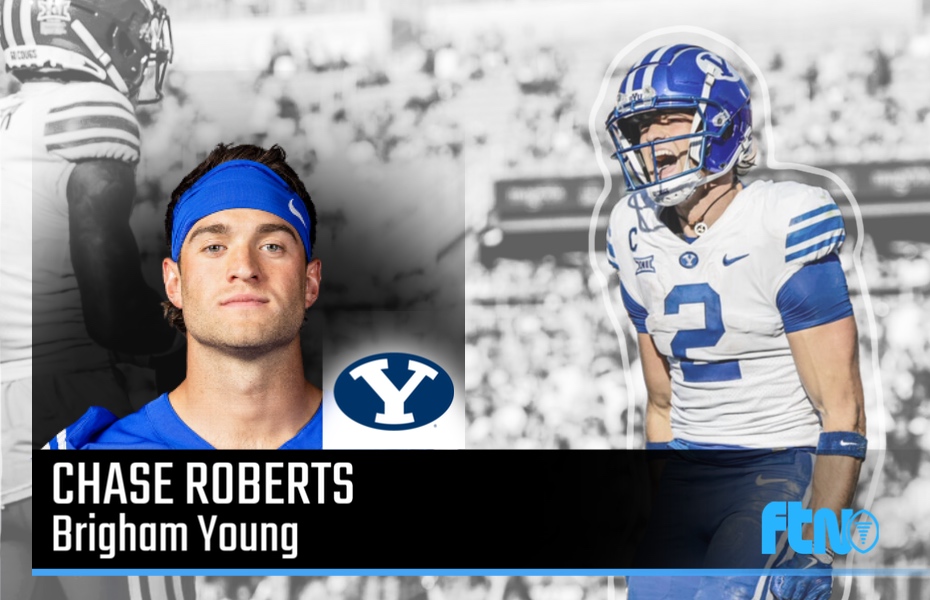 2026 NFL Draft Scouting Report: Chase Roberts