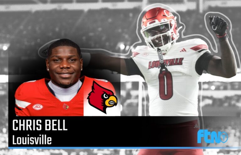 2026 NFL Draft Scouting Report: Chris Bell