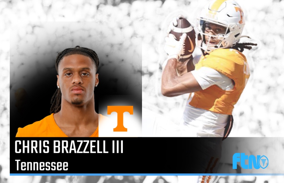 2026 NFL Draft Scouting Report: Chris Brazzell II