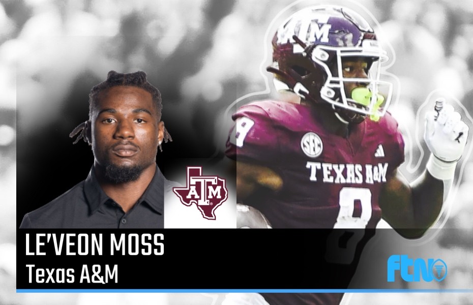 2026 NFL Draft Scouting Report: Le'Veon Moss