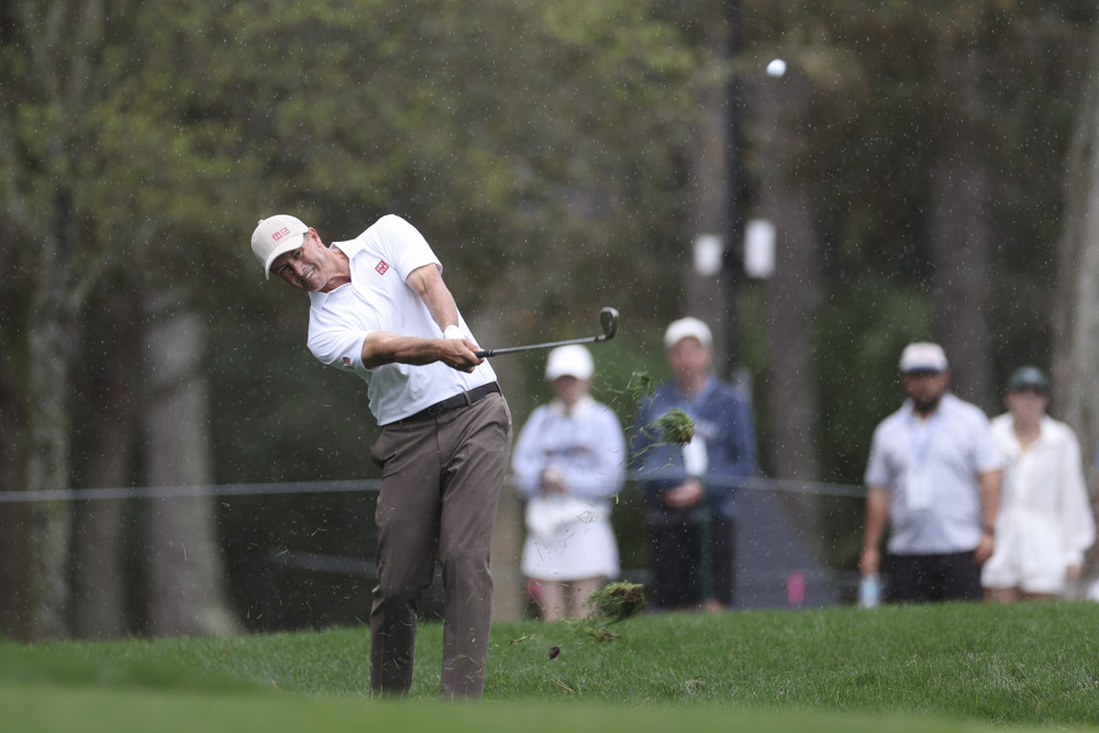 Adam Scott Highlights DFS Outlook for Houston Open