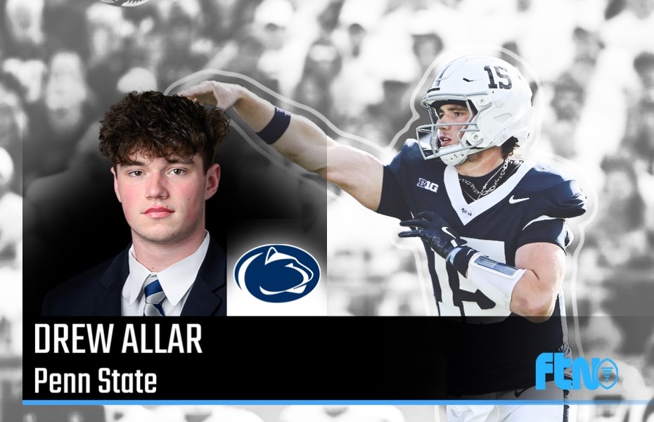 2026 NFL Draft Scouting Report: Drew Allar