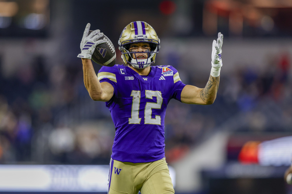 Jeff Ratcliffe’s Pre-Draft Fantasy Rookie Rankings (2026)