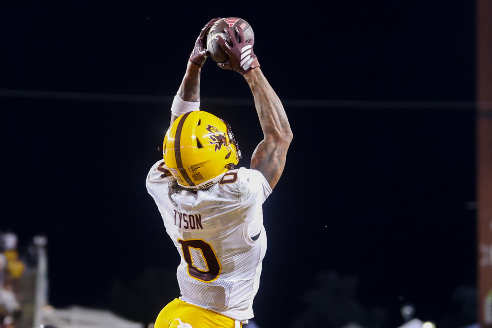 Sorting Out the Names Atop the WR Rookie Dynasty Rankings