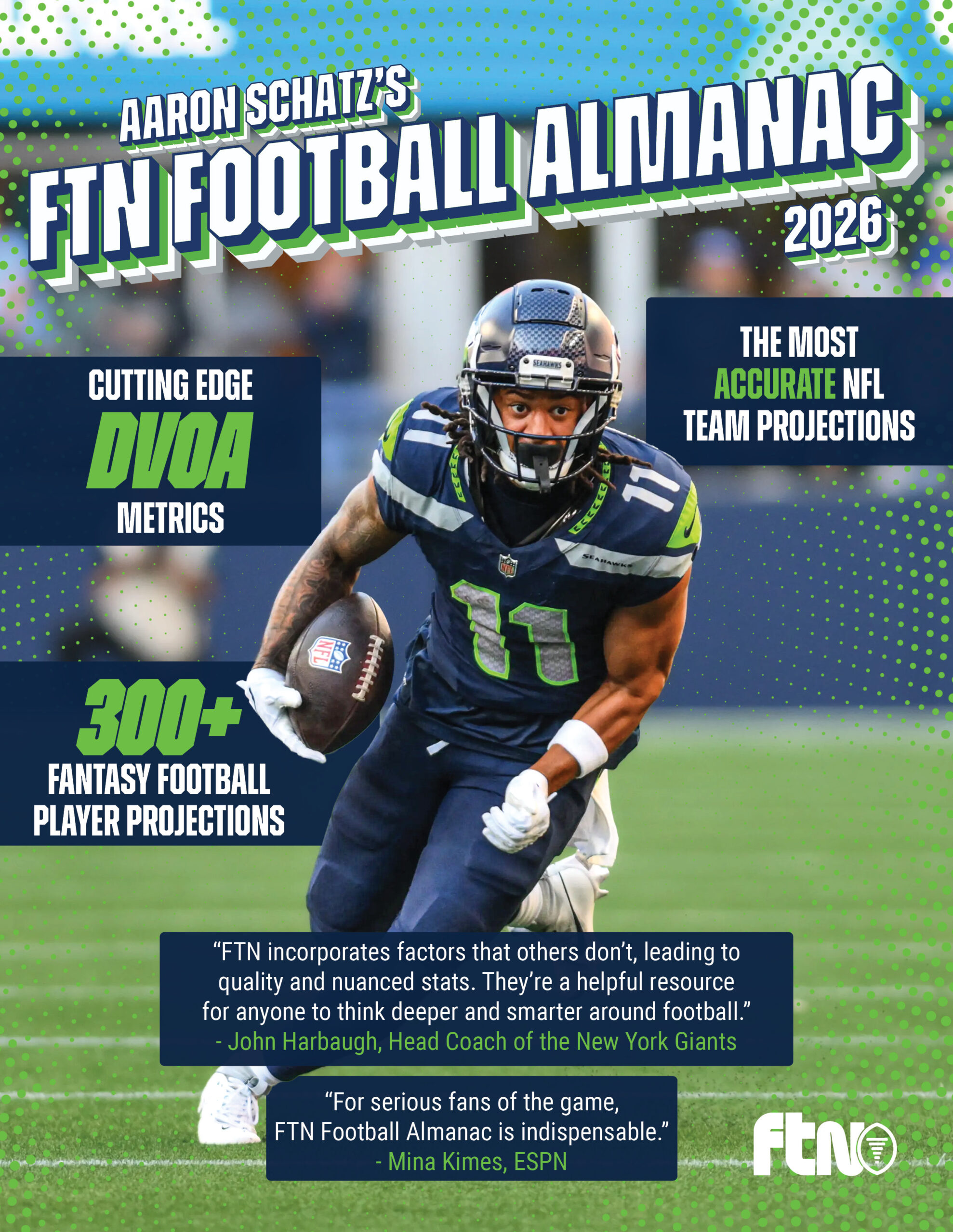 FTN Football Almanac 2026