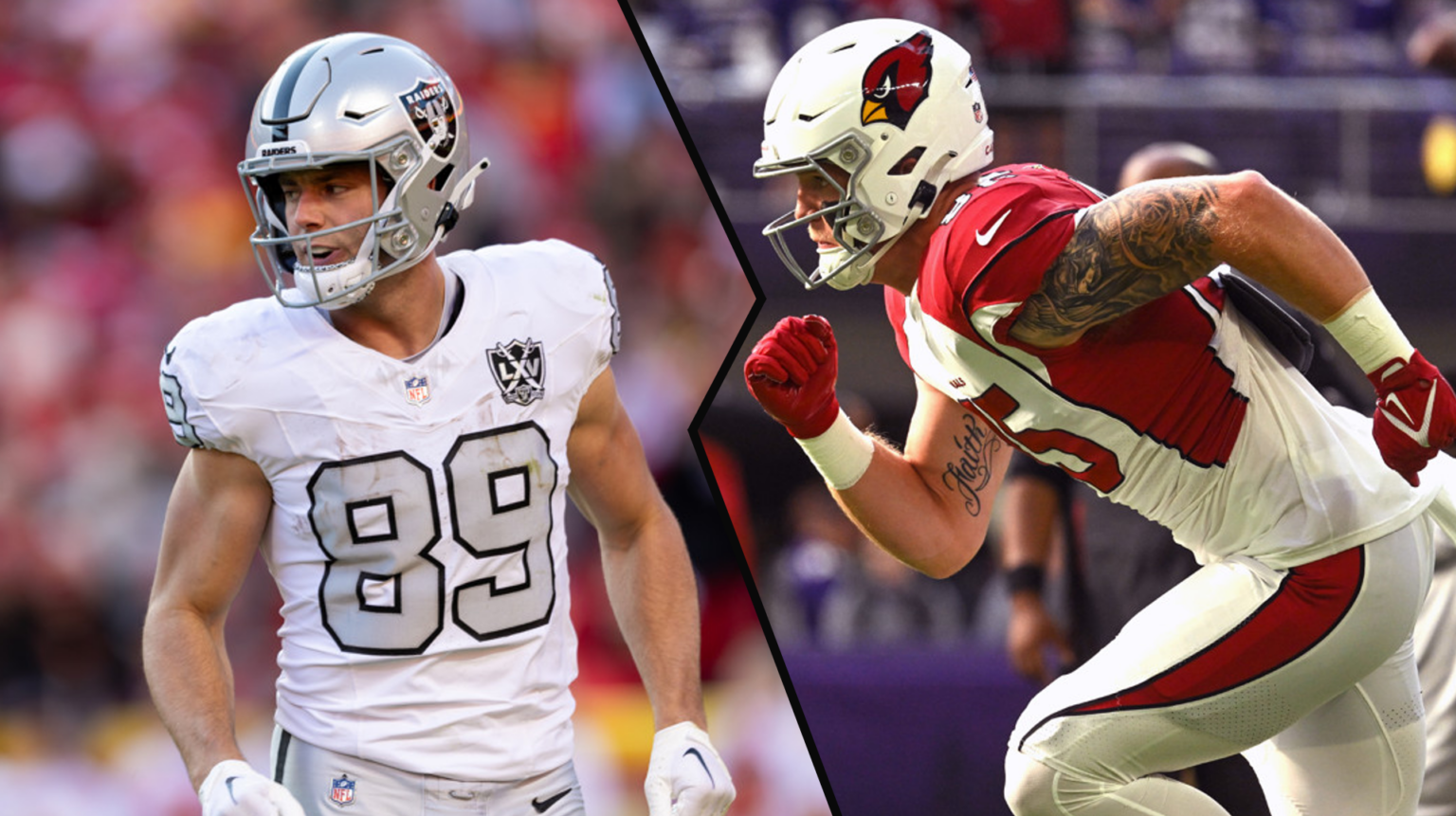 Should You Draft Brock Bowers or Trey McBride in 2026?